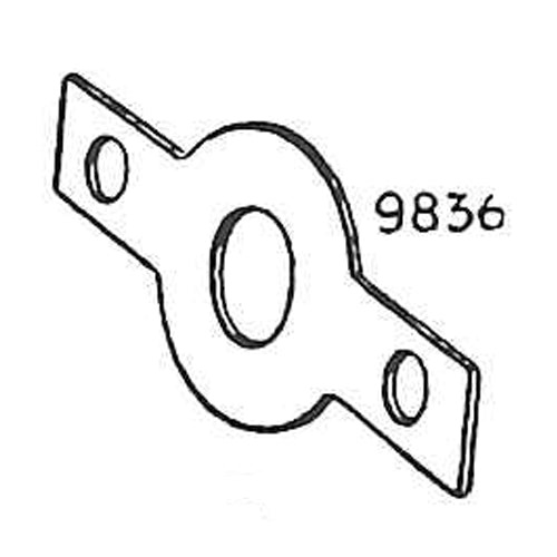 9836 Sikringsskive – AndersenNimbus